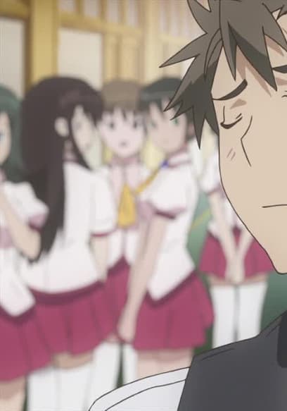 Watch Ladies Versus Butlers! (Dubbed) S01:E11 - Lady Versus Lady: A ...