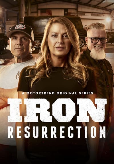 Watch Iron Resurrection - Free TV Shows | Tubi