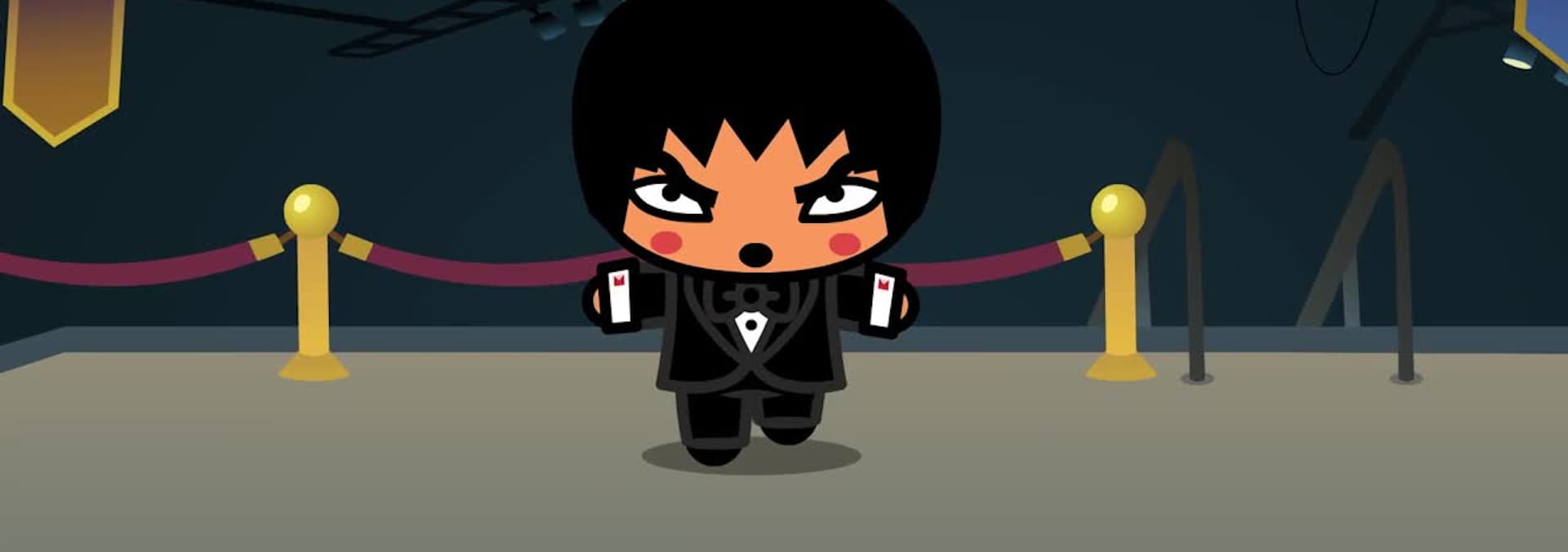 Watch Pucca S02:E07 - Chef-Napped - Free TV Shows | Tubi