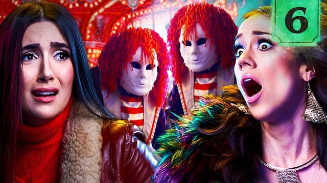 Watch Escape the Night S03:E06 - Twin Dolls - Free TV Shows | Tubi