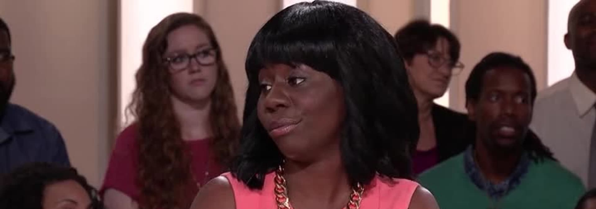 Watch Divorce Court S21:E76 - Betty Fleurimon vs. David A. Morrison ...