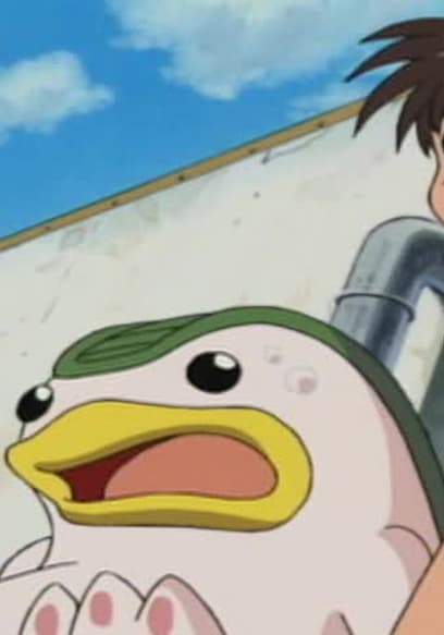 Watch Monster Rancher S02:E08 - Lost at Sea: Disappearance of the ...