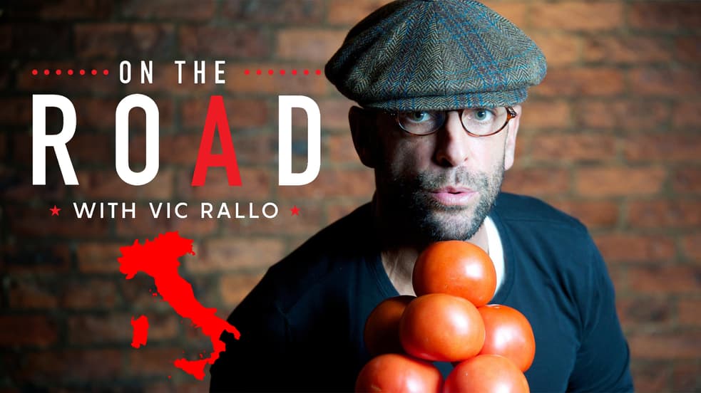 Watch On the Road With Vic Rallo Streaming Online | Tubi Free TV