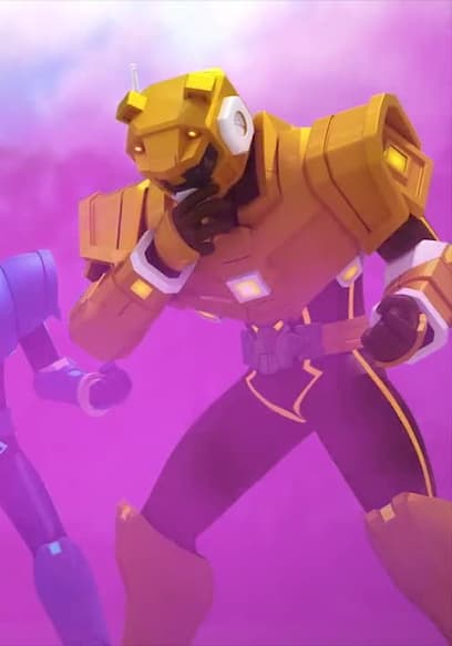 Watch Mini Force S02:E18 - Suspicious Frog - Free TV Shows | Tubi