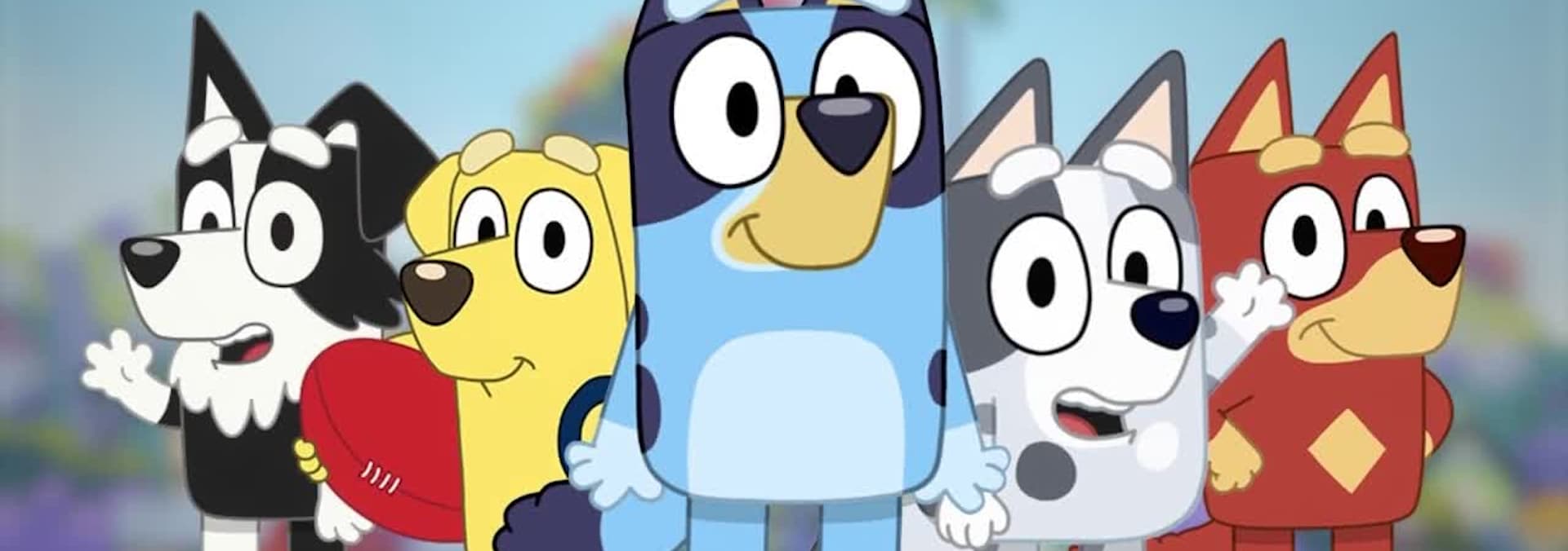 Watch Film Theory S08:E01 - "Bluey" Is Darker Than We Realized / Fusing ...