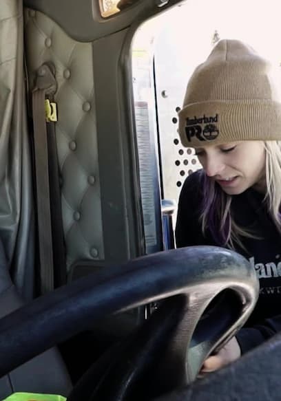 Watch Ice Road Truckers S11:E09 - Double Trouble - Free TV Shows | Tubi