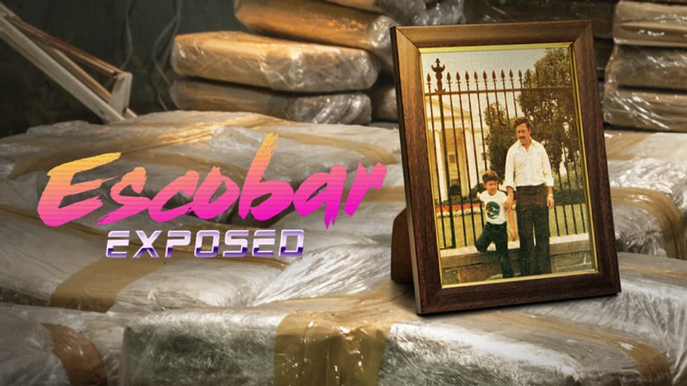 Watch Escobar Exposed Streaming Online | Tubi Free TV