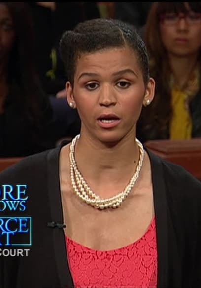 Watch Divorce Court S15:E09 - Joyce Hawkins vs. DiAndre McNeill - Free ...
