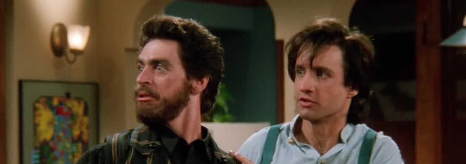 Watch Perfect Strangers S06:E05 - Family Feud - Free TV Shows | Tubi