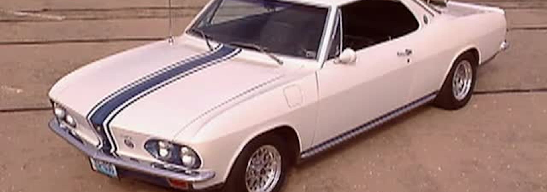 Watch American Muscle Car S03:E03 - The Copo Cars - Free TV Shows | Tubi
