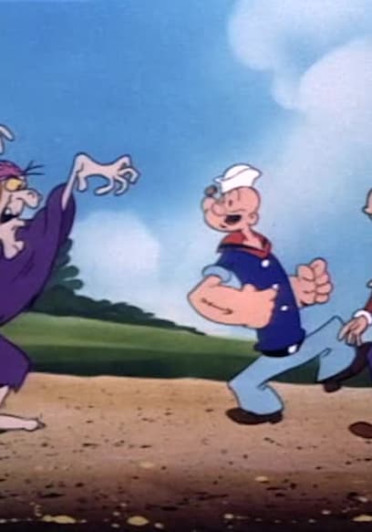 Watch The Continuing Adventures of Popeye S03:E03 - Episode 3 - Free TV ...