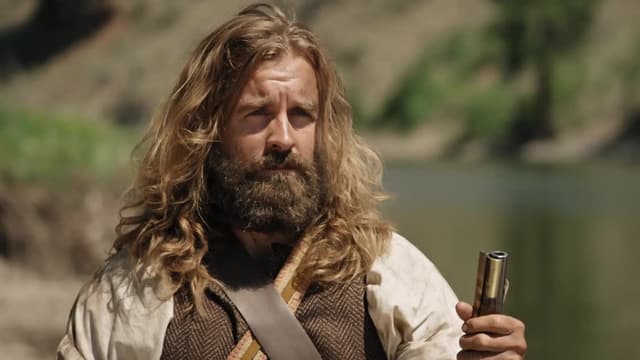 Watch Into the Wild Frontier S02:E04 - Jim Clyman: Frontier Survivor ...