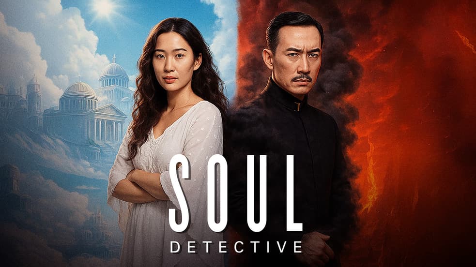 Watch Soul Detective Streaming Online | Tubi Free TV
