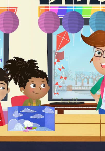 Watch Addison S01:E07 - You Ain't Seen Nothing Yeti / The Mystery of ...