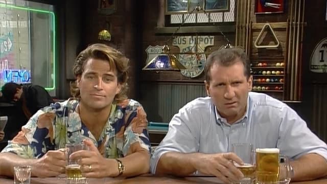 Watch Married... with Children S06:E02 - She's Having My Baby (Pt. 2 ...