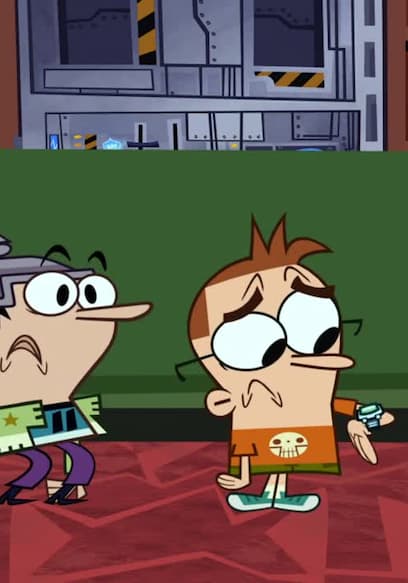 Watch Sidekick S03:E12 - Adventures in Supersitting / Mandy-O and Eric ...