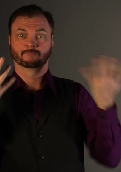 Watch Sign With Robert S01:E29 - More Receptive Practice - Free TV ...