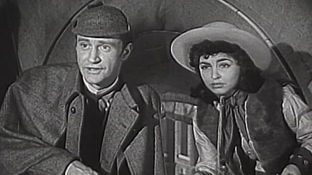 Watch Adventures of Sherlock Holmes S01:E17 - The Case of the Laughing ...