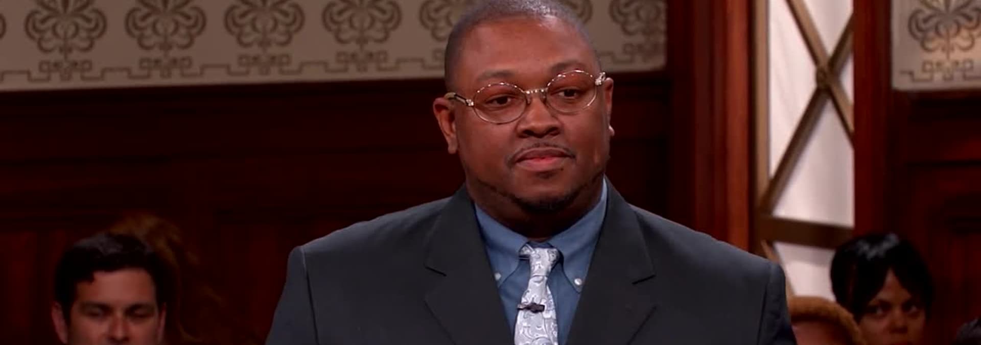 Watch Divorce Court S17:E06 - Dayna Ruff vs. Crosby Lee Ruff Jr. - Free ...