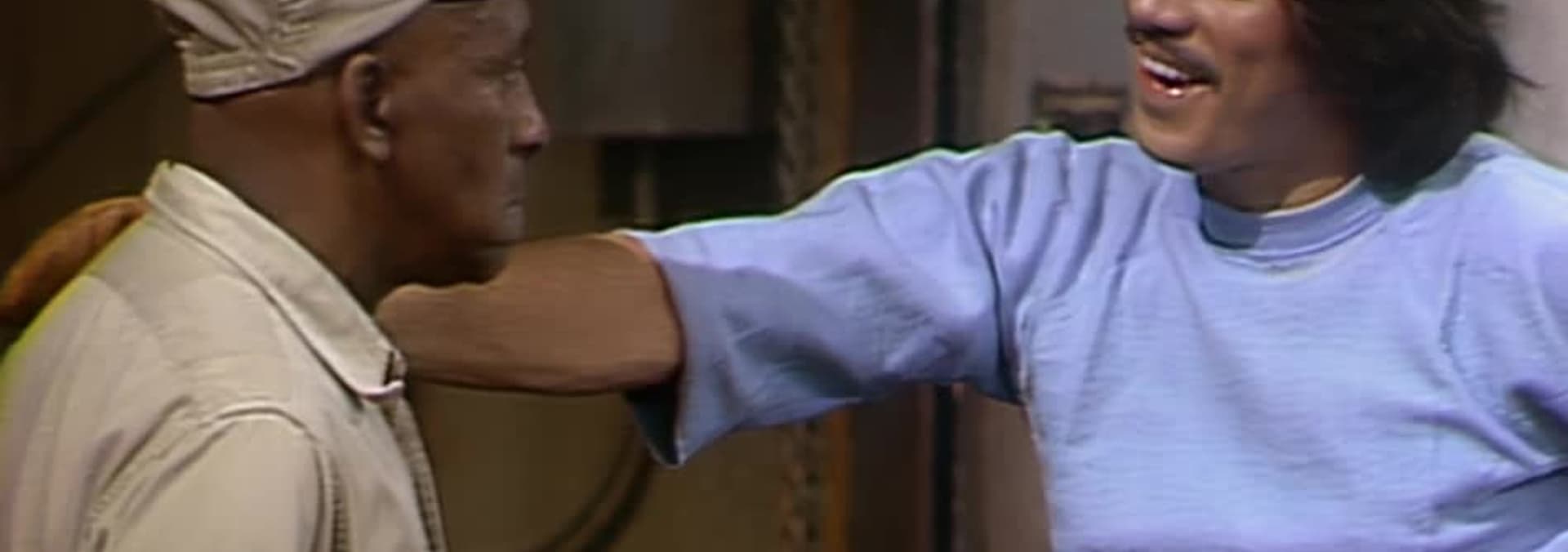 Watch Chico and the Man S03:E14 - Champs Ain't Chumps - Free TV Shows ...