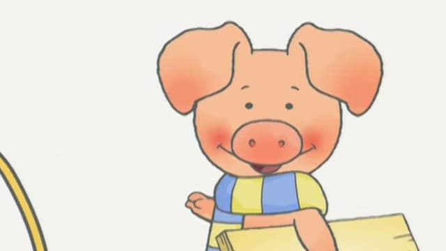 Watch Wibbly Pig S01:E51 - String - Free TV Shows | Tubi
