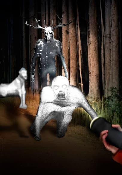 Watch GroovyGavin S01:E03 - Investigating Skinwalkers, Wendigos, and ...
