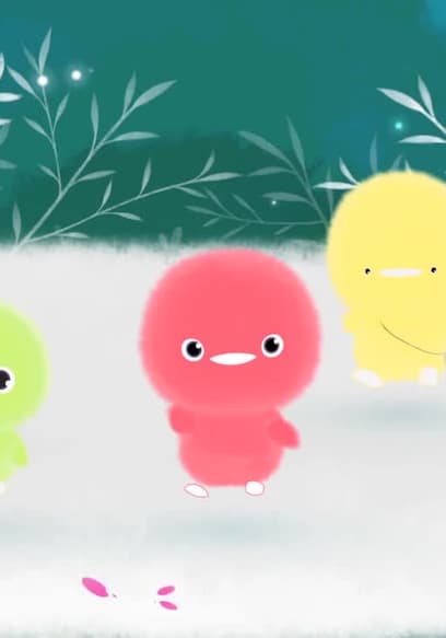 Watch Rainbow Chicks S02:E07 - Flying a Kite, Kiwi’s Wish, Berry’s ...