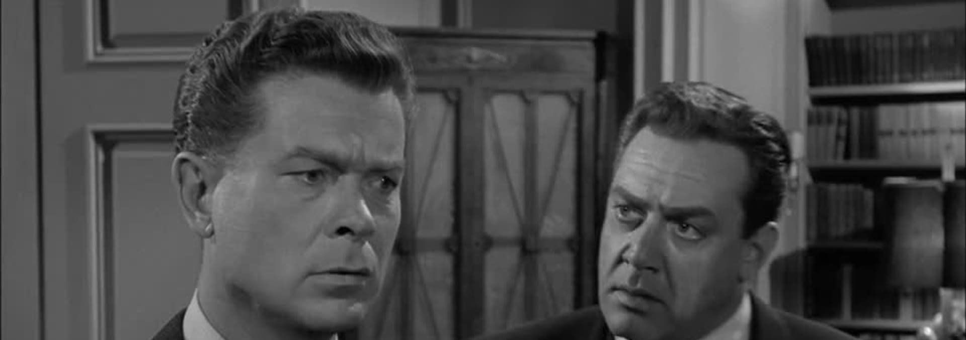 Watch Perry Mason S04:E12 - The Case of the Larcenous Lady - Free TV ...