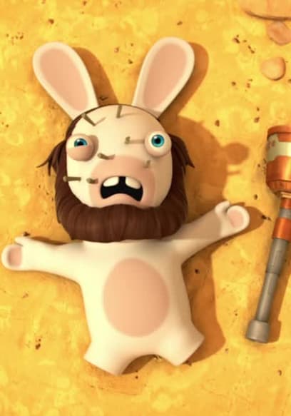 Watch Rabbids Invasion S03:E01 - Odd Rabbid Out / Rabbid on Repeat ...
