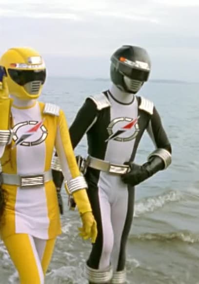Watch Power Rangers Operation Overdrive S15:E19 - One Gets Away - Free ...