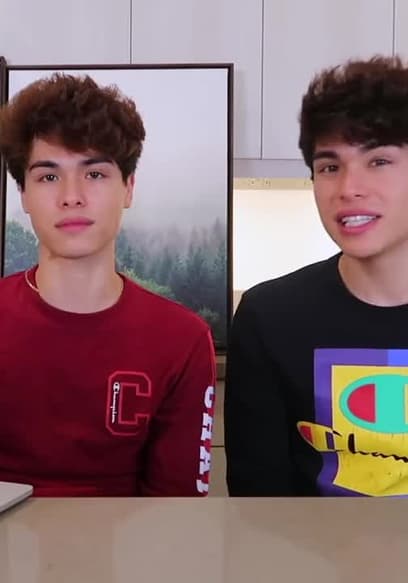 Watch Stokes Twins S07:E13 - Being Mean to My Twin Brother for 24 Hours ...