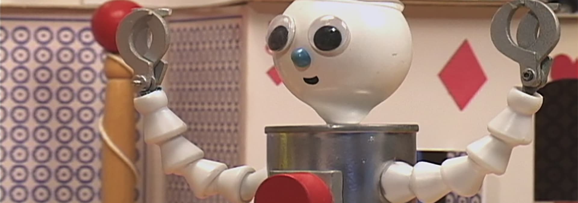 Watch I Spy S02:E10 - A Rundown Robot / a Game That's Not the Same ...