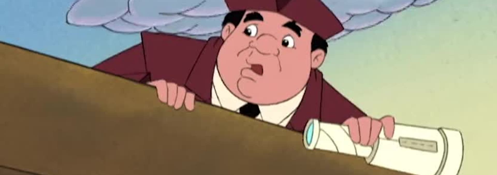 Watch Rupert S05:E03 - Rupert and the Paper Folders - Free TV Shows | Tubi