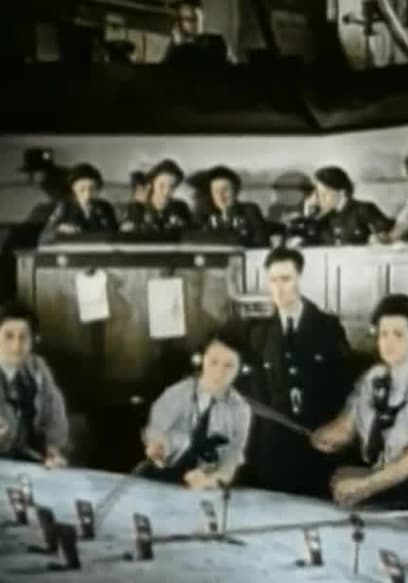 Watch The War Machines of WWII: The Nazis S01:E04 - War Eagle - Free TV ...
