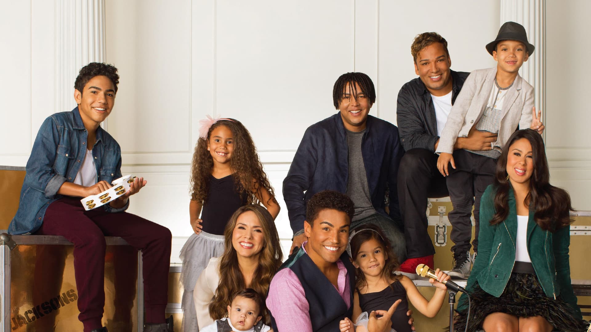 Watch The Jacksons: Next Generation - Free TV Shows | Tubi