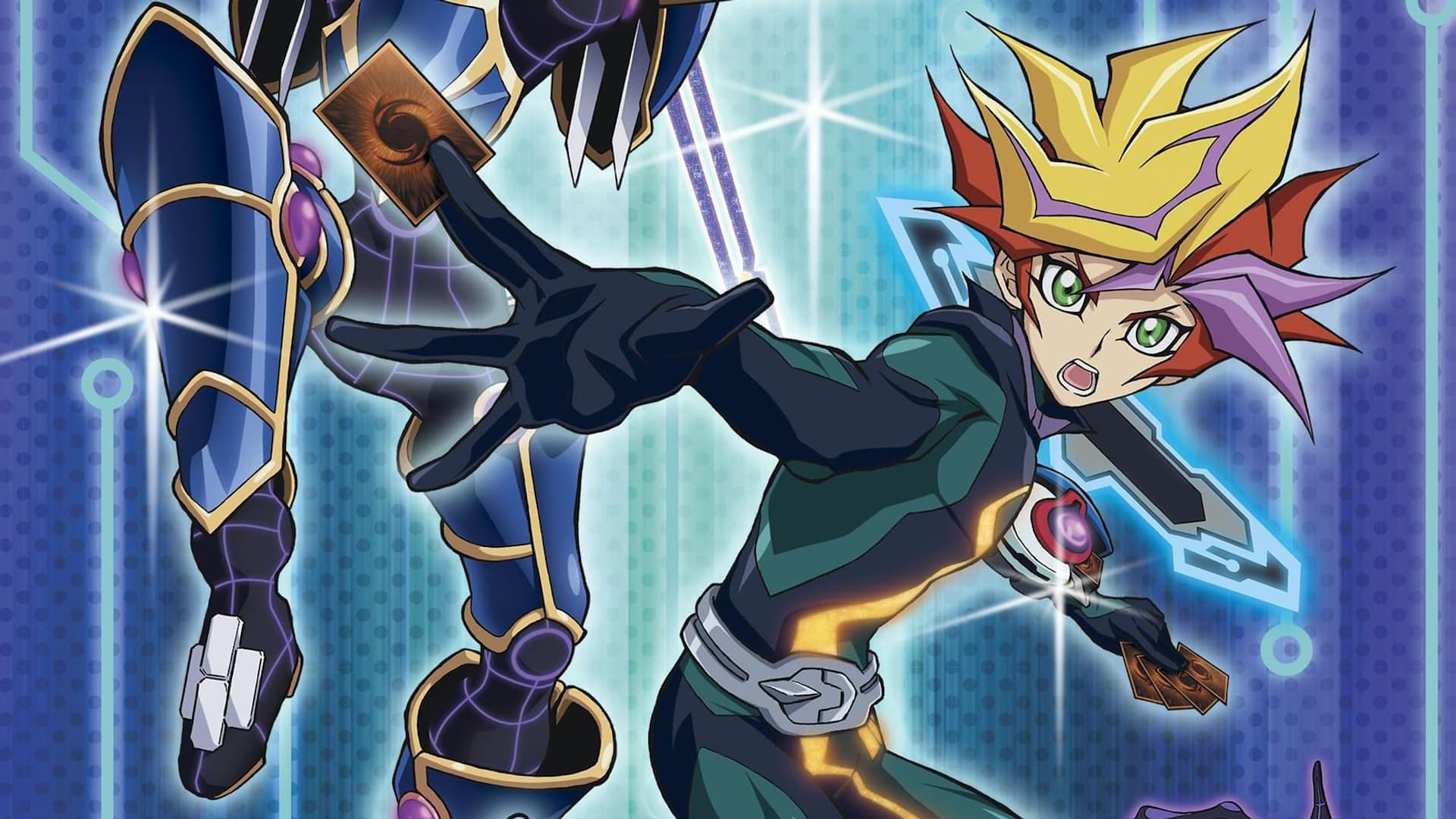 Yugioh Vrains Season 2