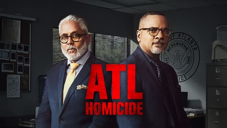 Watch ATL Homicide Season 4 - Free TV Shows | Tubi