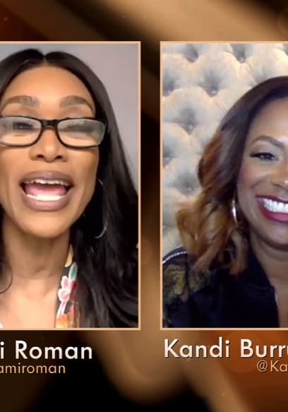 Watch Get Into It With Tami Roman S01:E07 - What Is a No-Go in the ...