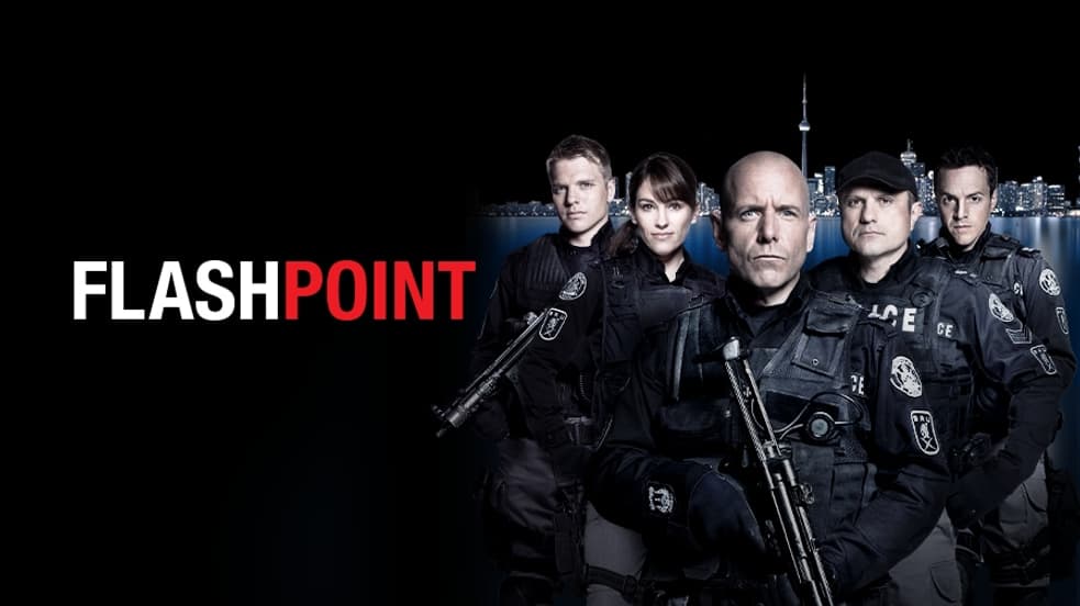 Watch Flashpoint Streaming Online | Tubi Free TV