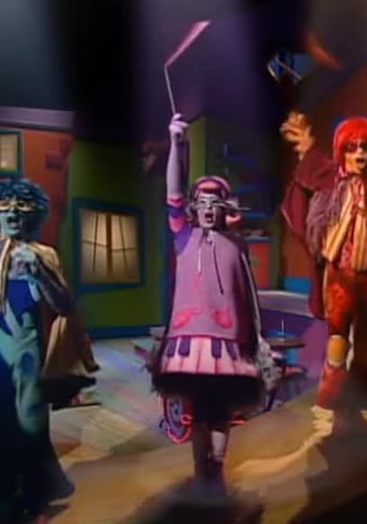 Watch The Doodlebops S01:E26 - Glad Sad Bumpy Grumpy - Free TV Shows | Tubi