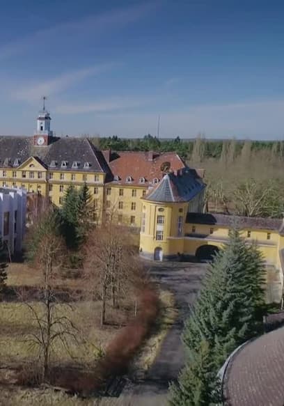 Watch Mysteries of the Abandoned S03:E08 - Nazi Death Star - Free TV ...