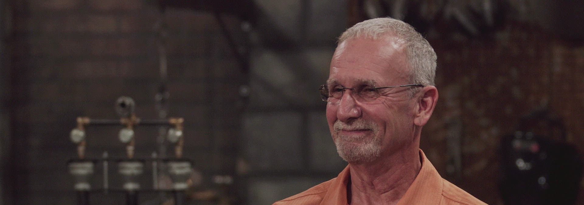 Watch Forged in Fire S05:E99 - The Rhomphaia - Free TV Shows | Tubi