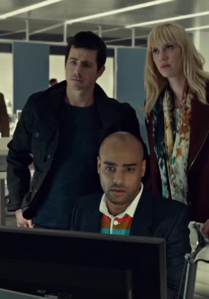 Watch The Listener S04:E02 - The Blue Line - Free TV Shows | Tubi