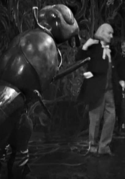 Watch Classic Doctor Who: The First Doctor S02:E20 - The Web Planet ...