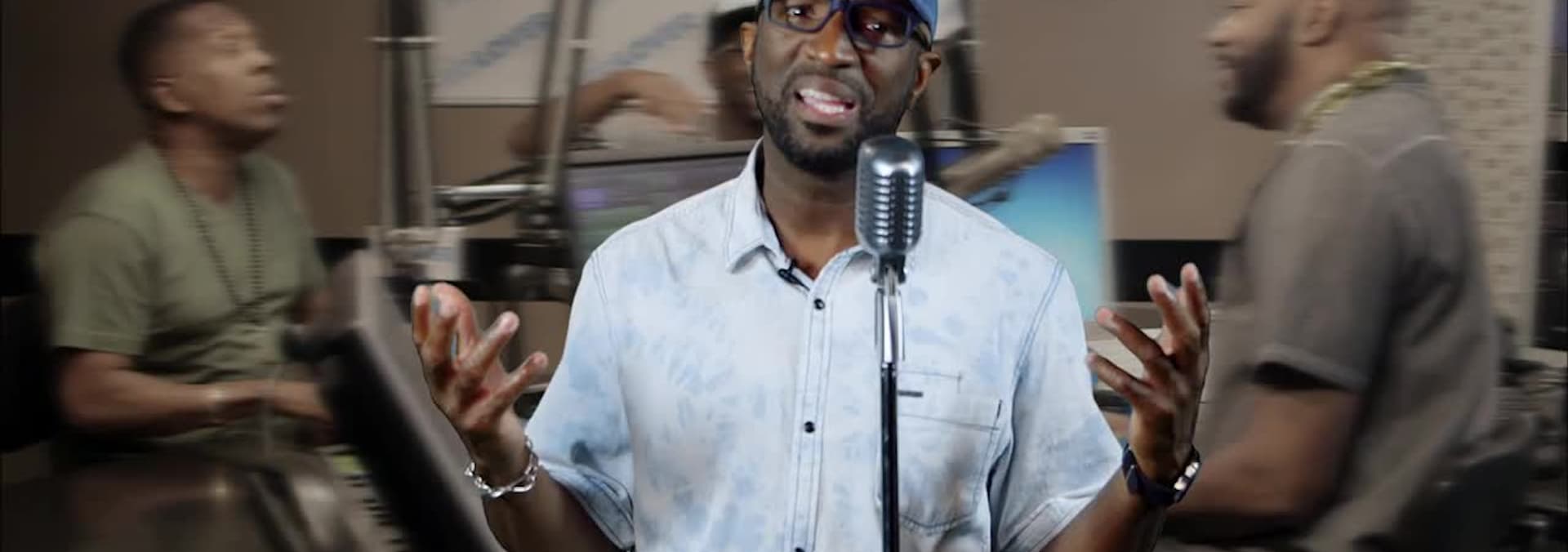 Watch Rickey Smiley for Real S02:E11 - Bowled Over - Free TV Shows | Tubi