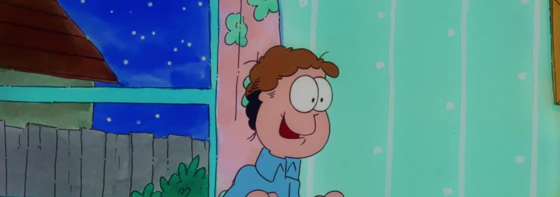 Watch Garfield and Friends S07:E703 - Matter of Conscience / U.S Acres ...