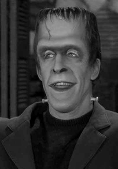 Watch The Munsters S01:E23 - Follow That Munster - Free TV Shows | Tubi