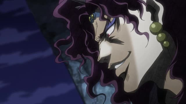 Watch JoJo's Bizarre Adventure S01:E01 - Dio the Invader - Free TV ...