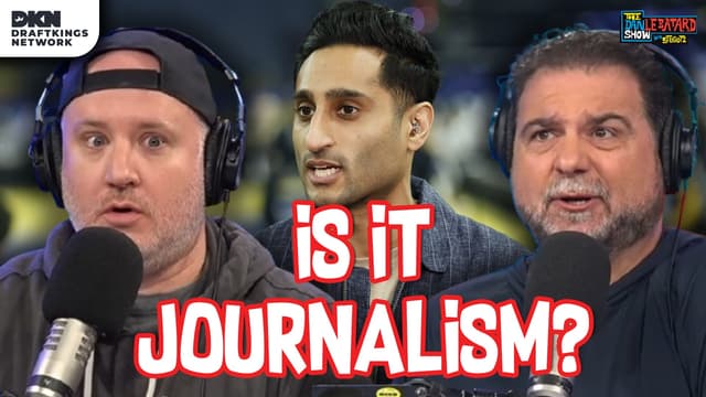 Watch The Dan Le Batard Show with Stugotz S02:E19 - January 29, 2026 ...