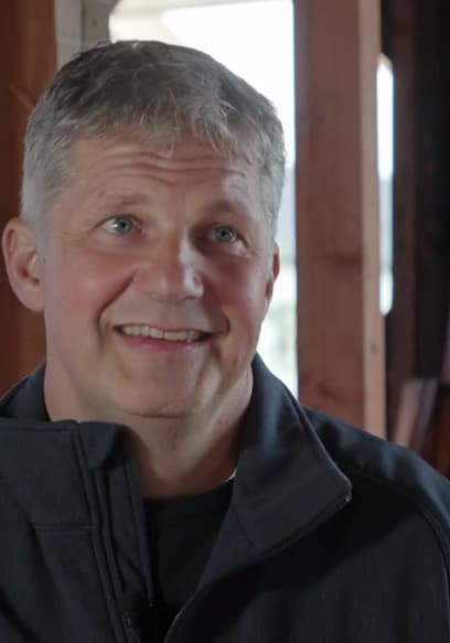 Watch Todd Talbot Builds: The Passive House Project S01:E02 - Rocky ...